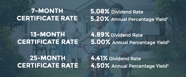Deposit Rates › Indiana Members Credit Union